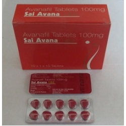 Avanafil / Generic Stendra