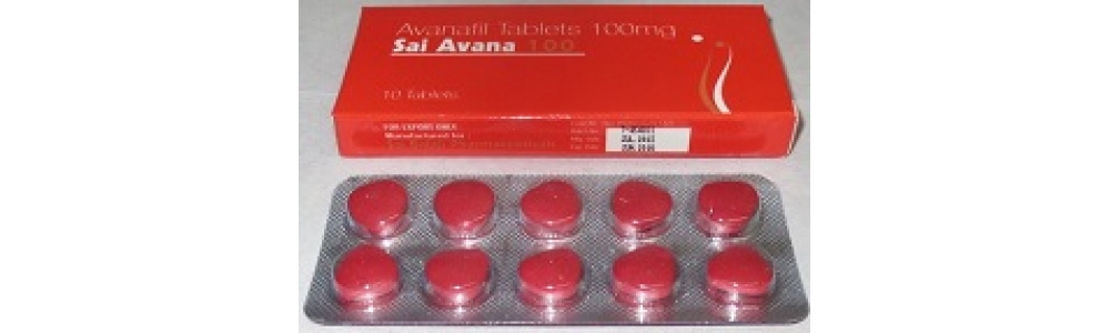 Avanafil / Generic Avacare
